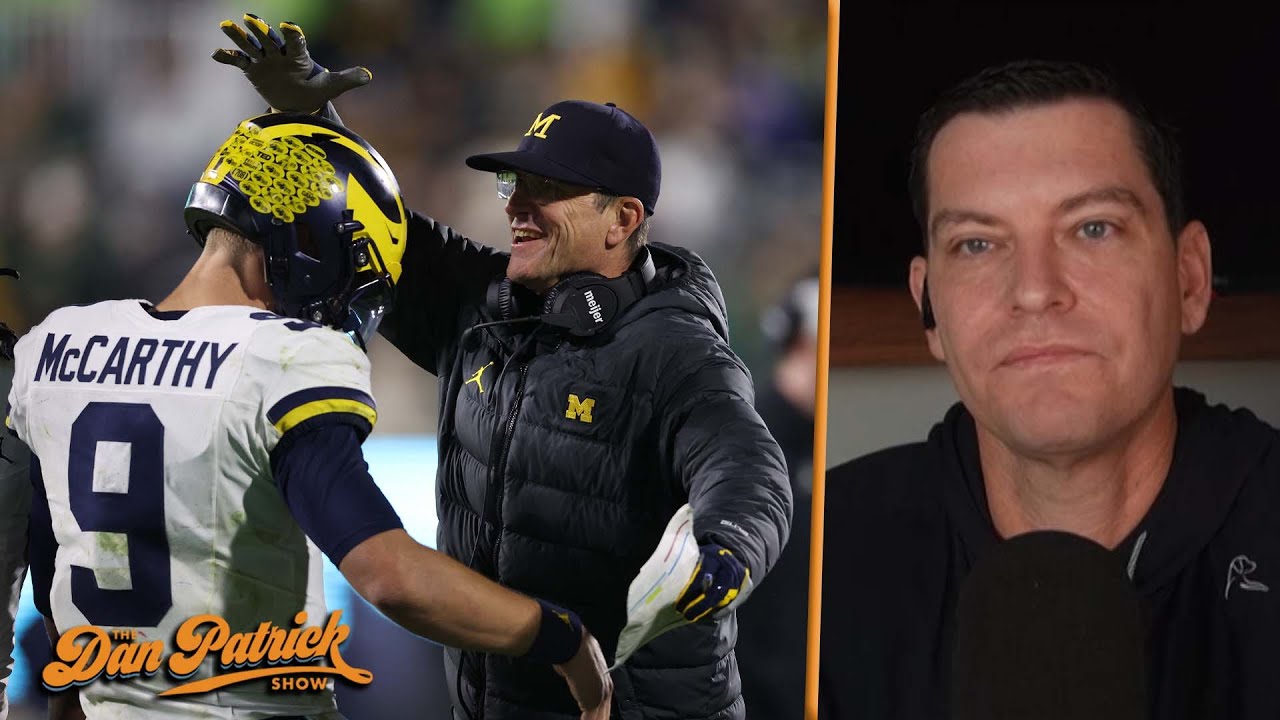 Is Michigan The Best Team In College Football? Andy Staples Discusses ...