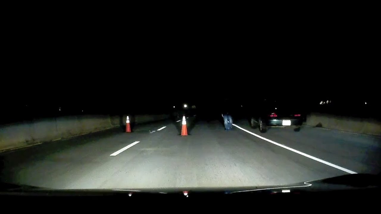 5 True Scary Night Drive Stories - YouTube