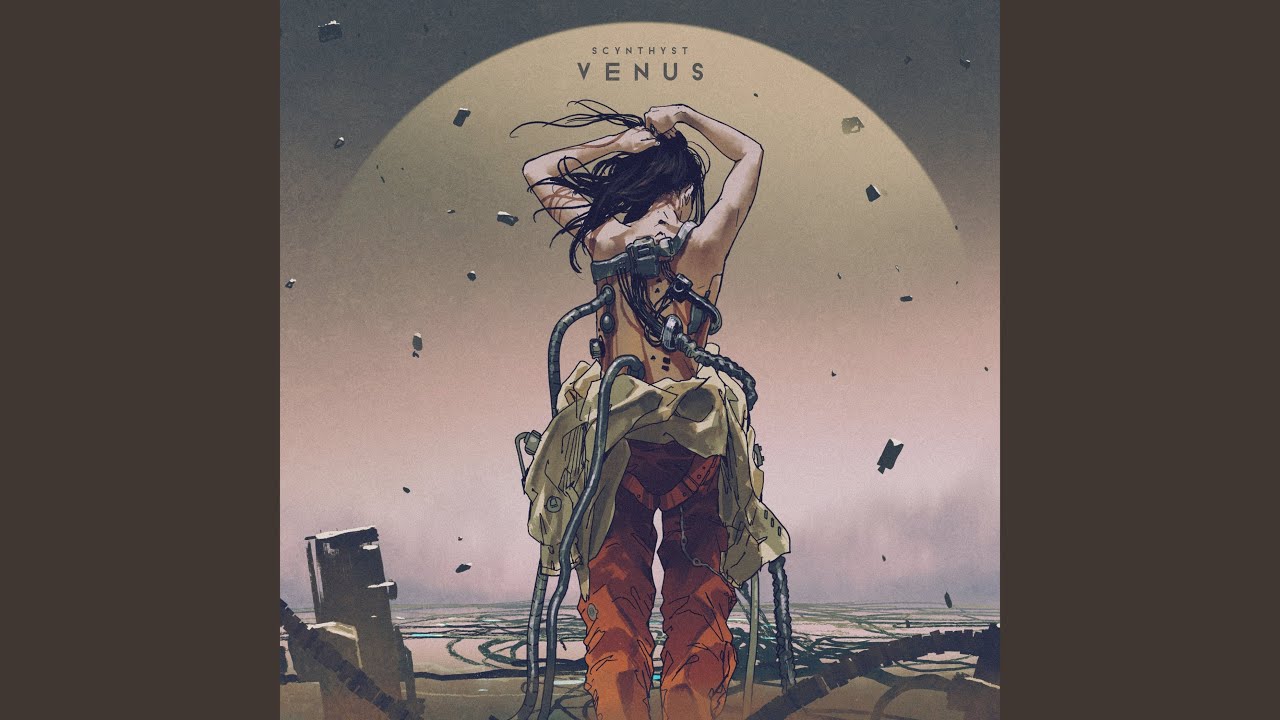 Venus (Instrumental Explorer Edit) - YouTube