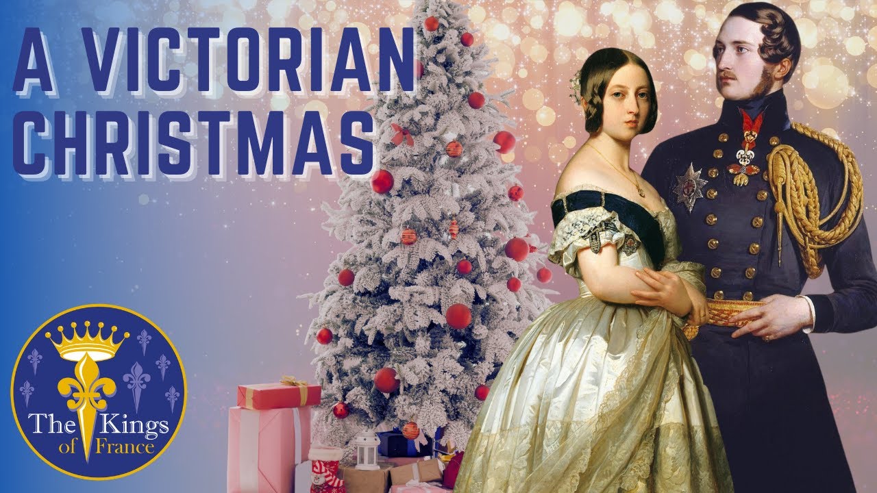 A Victorian Christmas - How Queen Victoria And Prince Albert Shaped ...