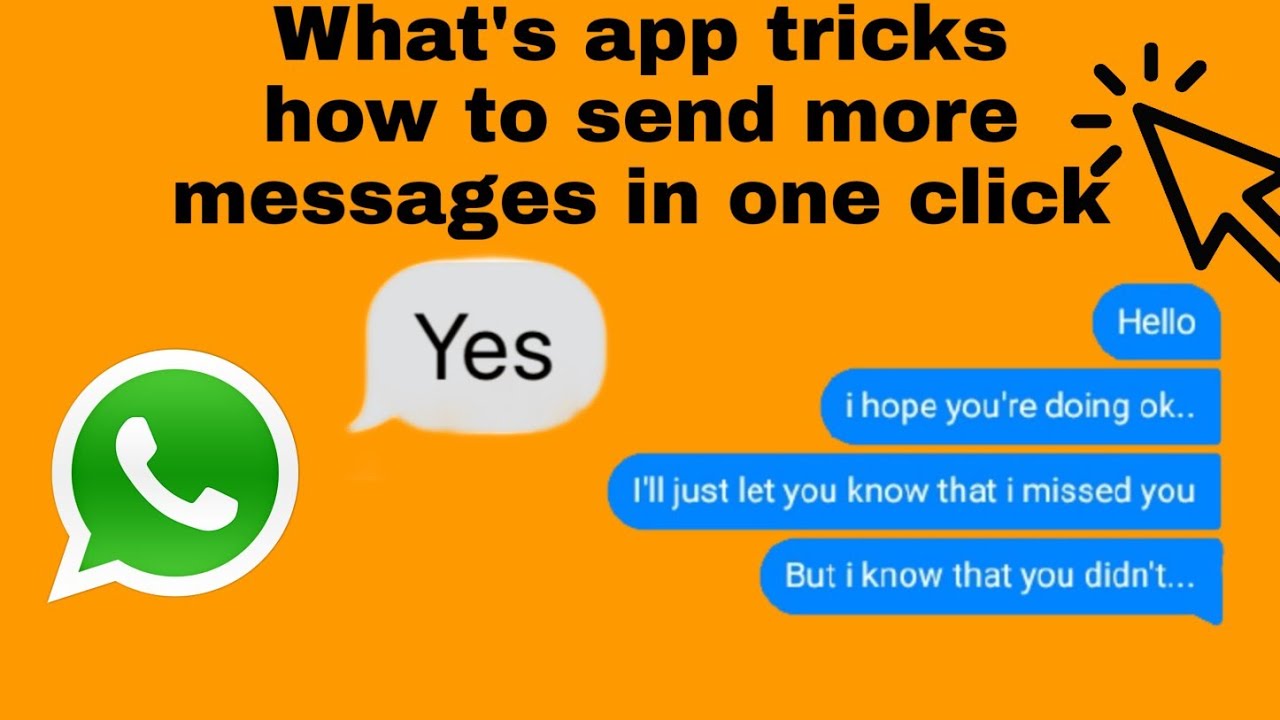 How To Send One Message To Multiple Numbers In Whatsapp How To Send One Message To Multiple Numbers In Whatsapp