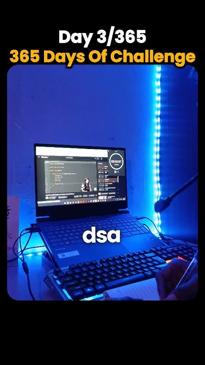 Episode 3 of 365 DAYS OF CODE CHALLENGE 🚀 | link in description | #365daysofcode #saurabhkumawat ...