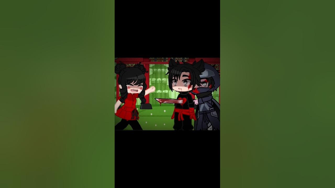 I Cant Save Us Meme Pucca Au Pucca Puccaygaru Garucca Gachaclub Gachameme