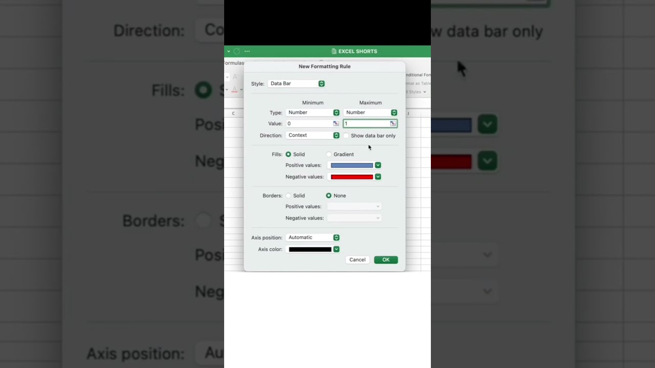 Progress Bar In Excel Advance Excel Formula MyExcelGeeks YouTube Progress Bar In Excel Advance Excel Formula MyExcelGeeks YouTube