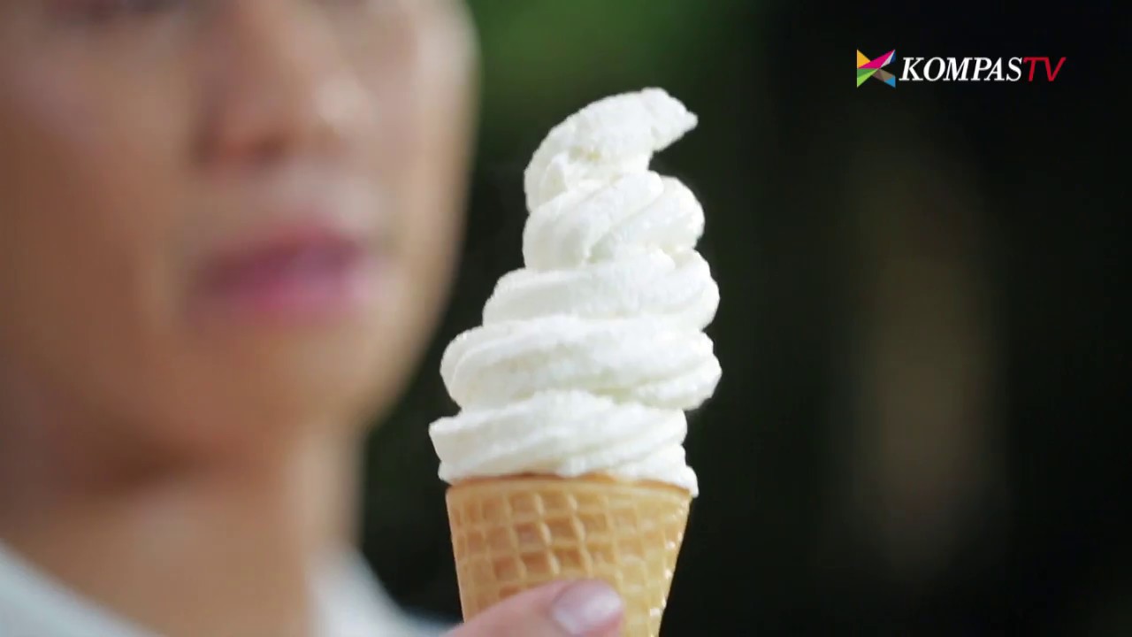 Soft Served Ice Cream Urban Cook Youtube