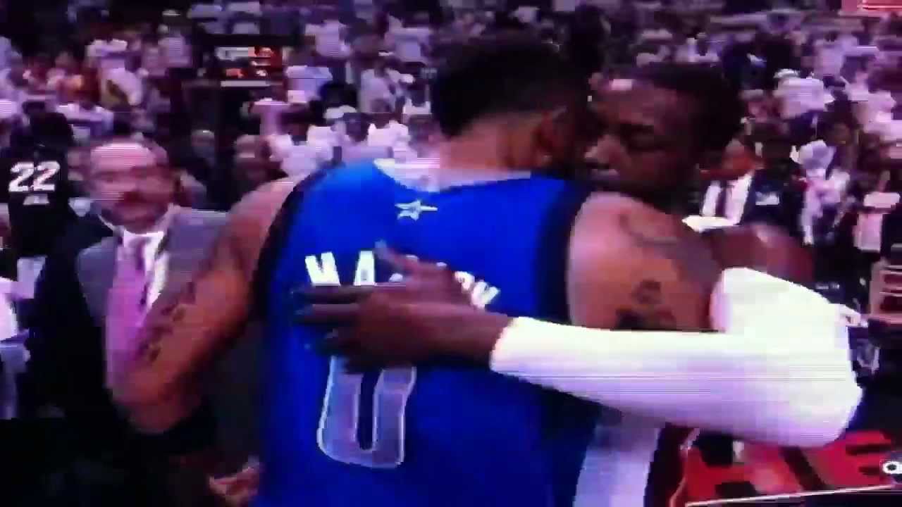 Dallas Mavericks wins NBA Championships! Miami Chokes! - YouTube