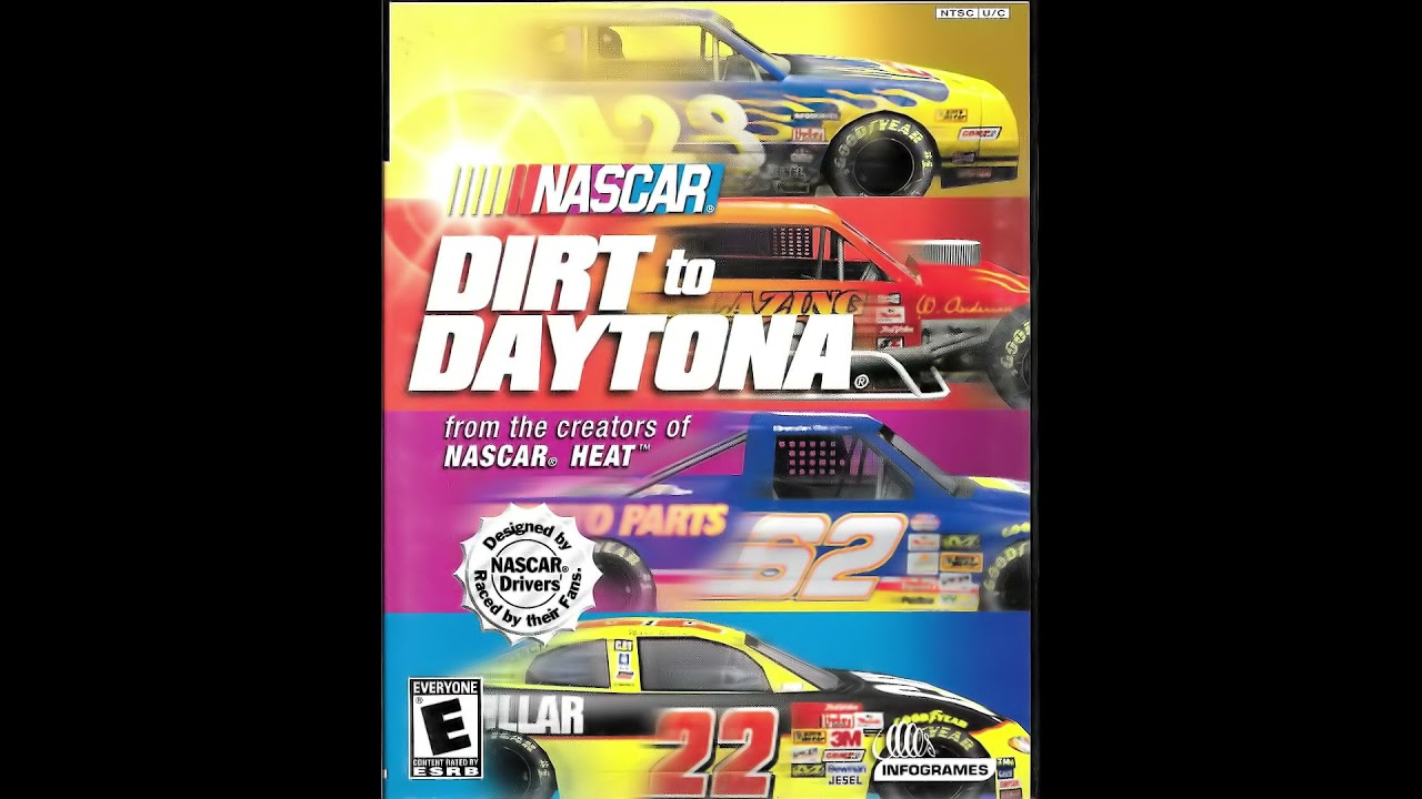 NASCAR: Dirt to Daytona Intro [Full Song] - YouTube