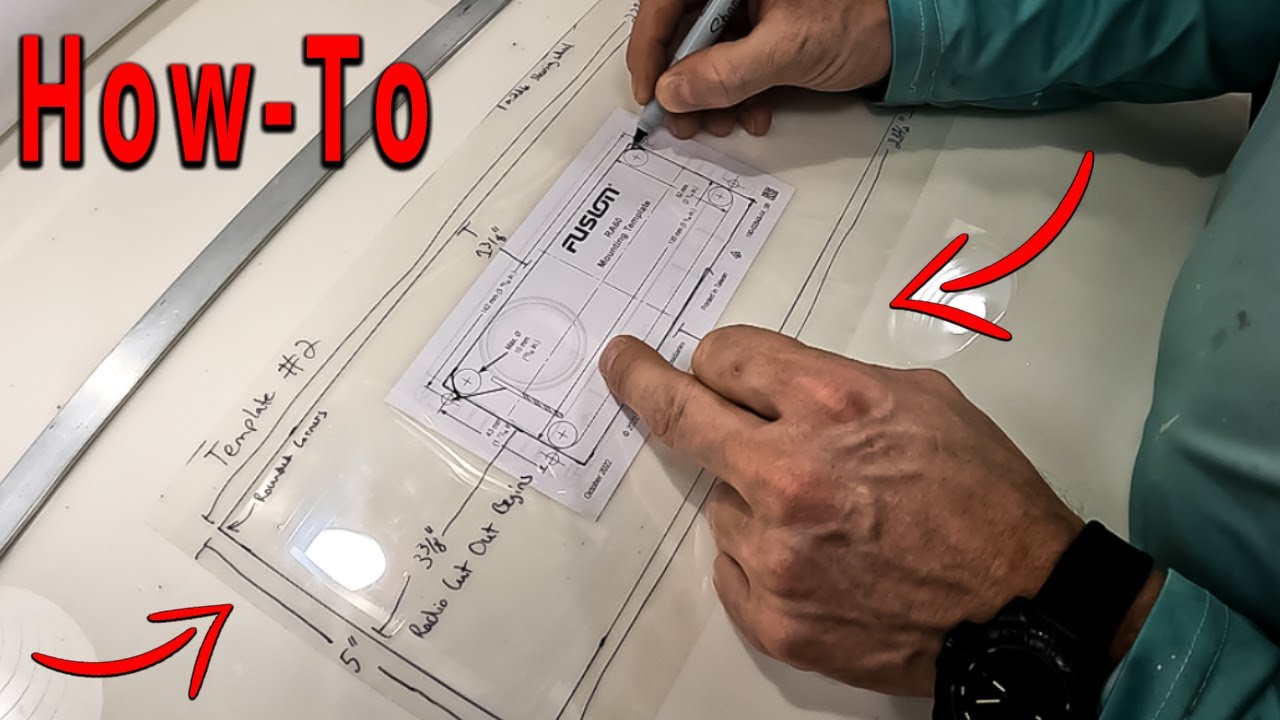 Easy Template To Build A Dash Panel - YouTube