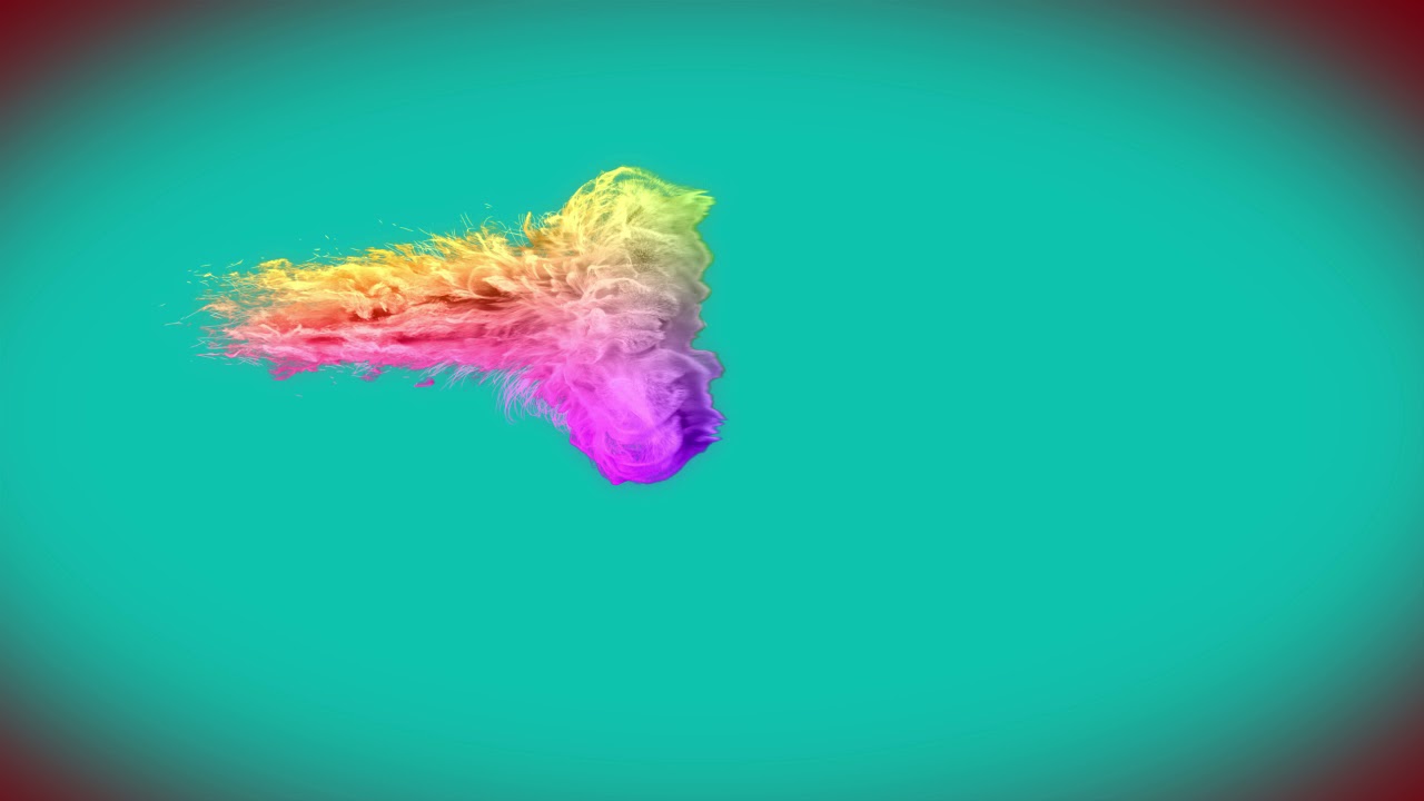 Amazing Smoke Logo Intro Video Animation - YouTube