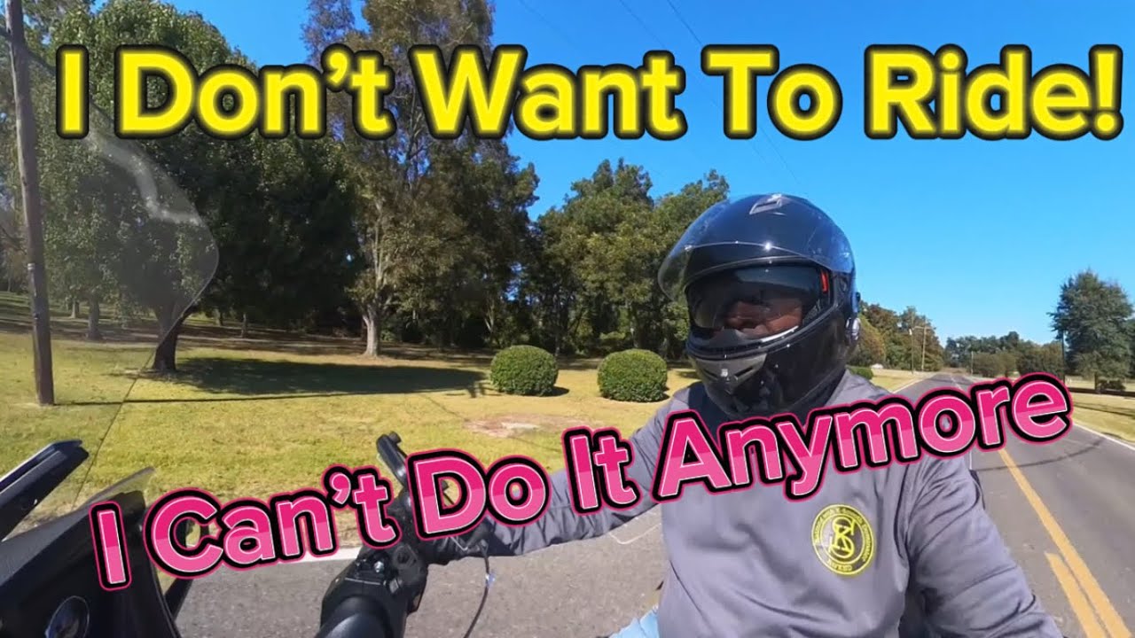 I Don’t Want To Ride The Spyder Anymore! #can am spyder #funny # ...