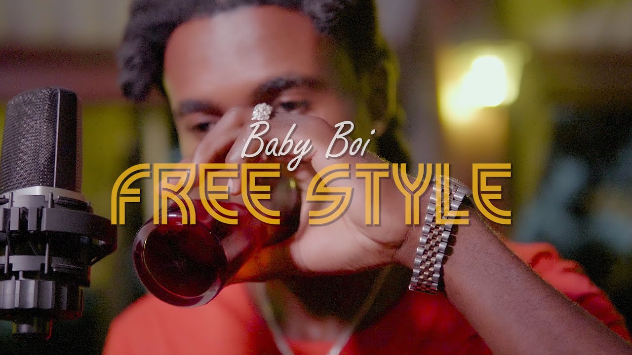 Baby Boi-Freestyle (Official Music Video) Prod.SEJA - YouTube