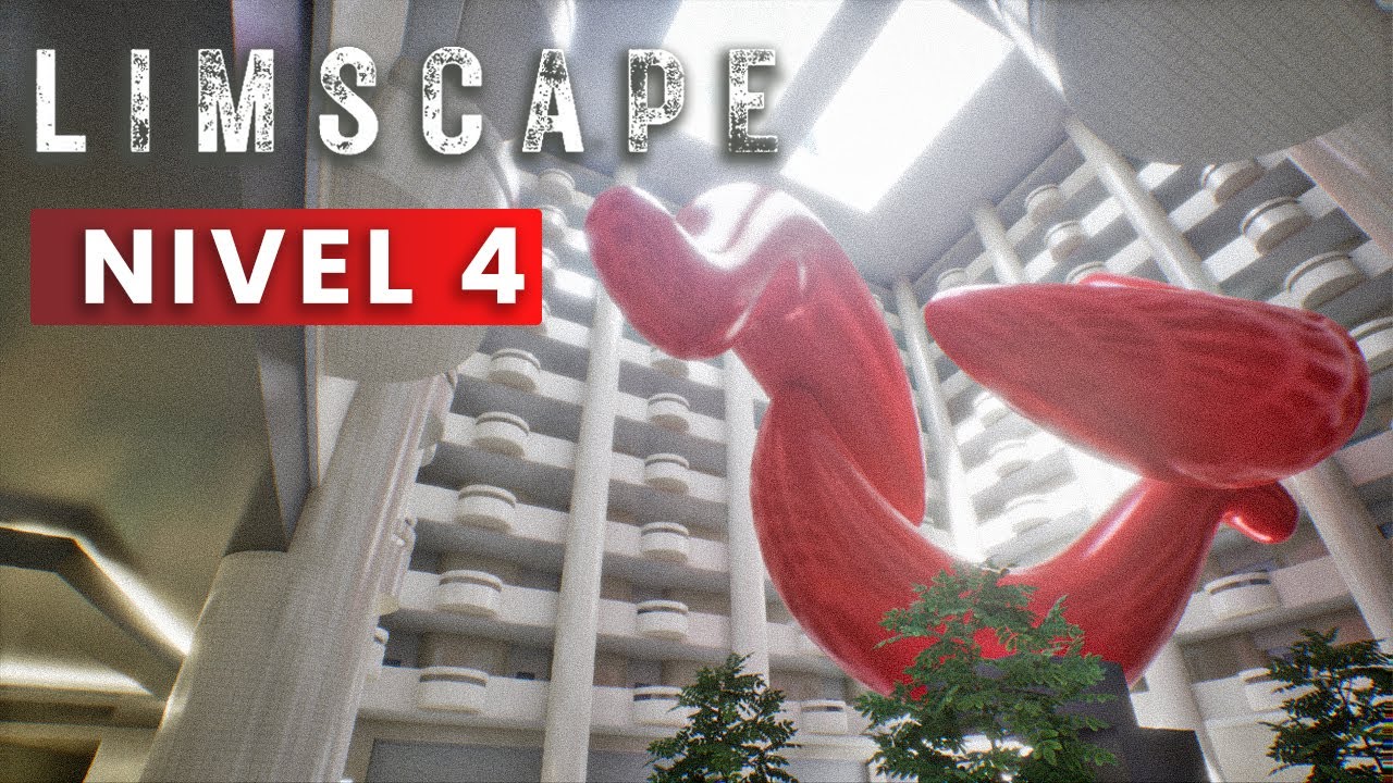 ¡HOTEL LIMINAL LLENO DE SORPRESAS ! | LIMSCAPE Nivel 4: Hotel | Juego ...
