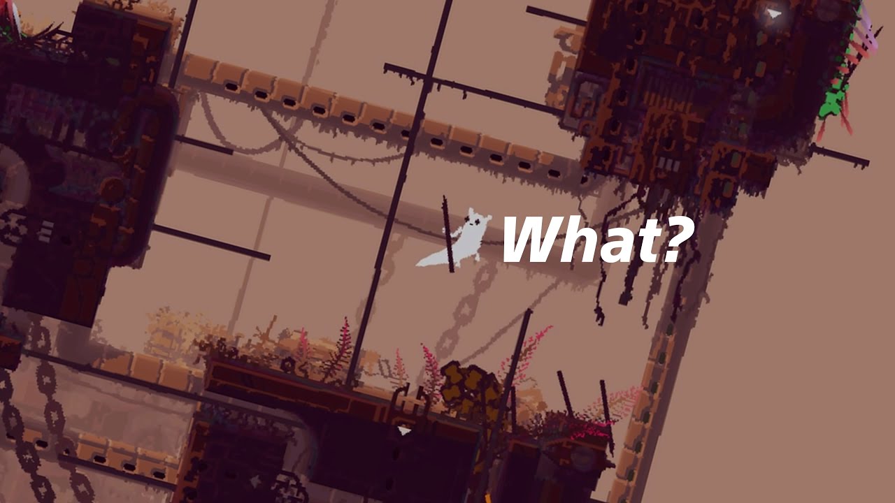 Rain world multiplayer is a chaotic masterpiece - YouTube