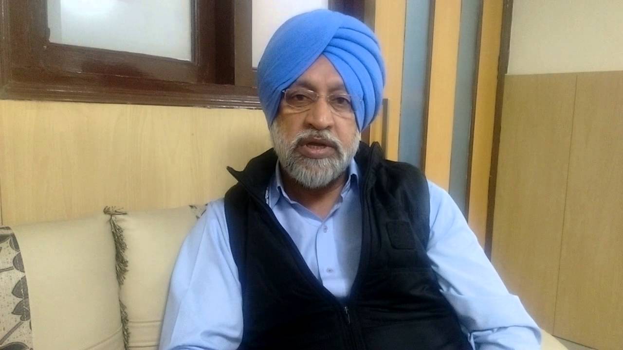 HPS Bhangu, AGM - Technical Sales, Gharda Chemicals Limited spoke to ...