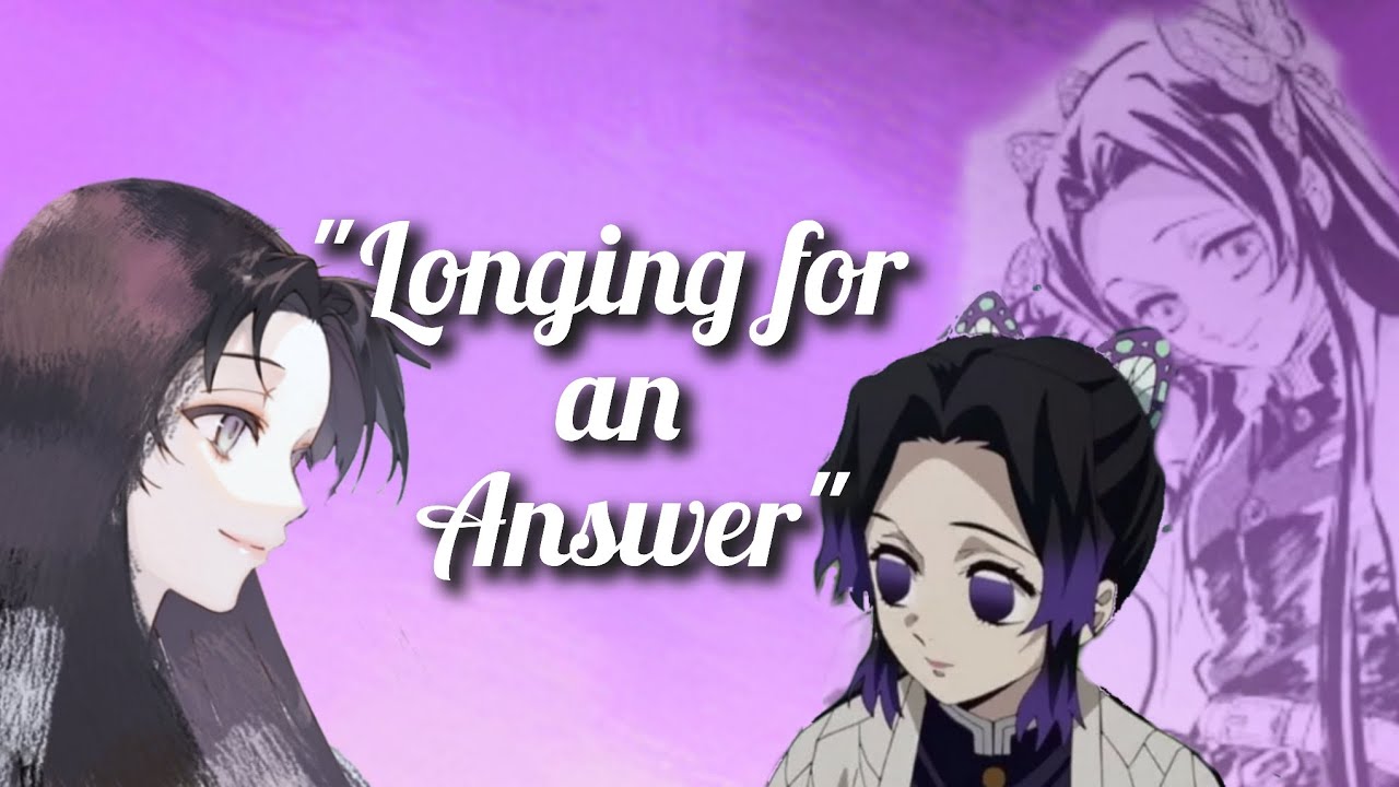 "Longing for an Answer" | Angst | Demon Slayer Texting Story - YouTube