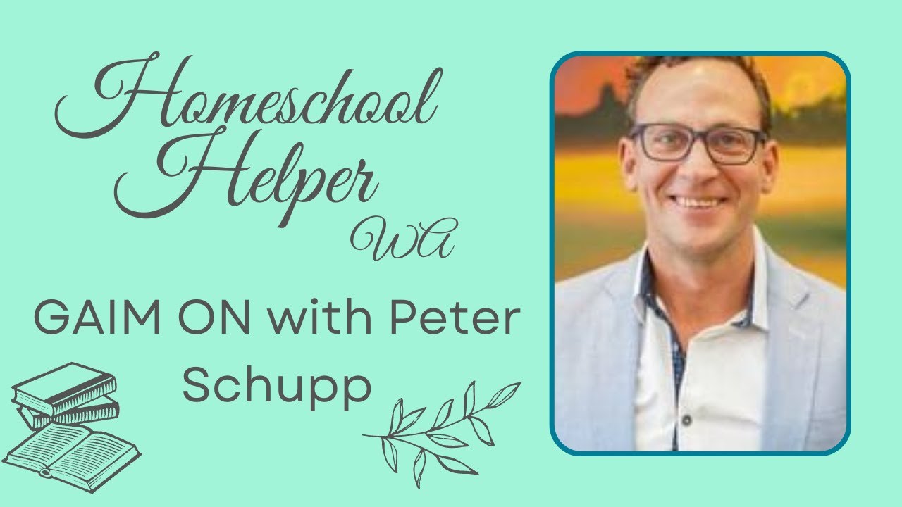 GAIM ON With Peter Schupp - YouTube