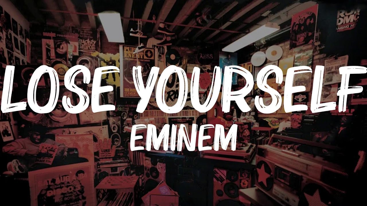 Rap Old School: Eminem, "Lose Yourself" - YouTube