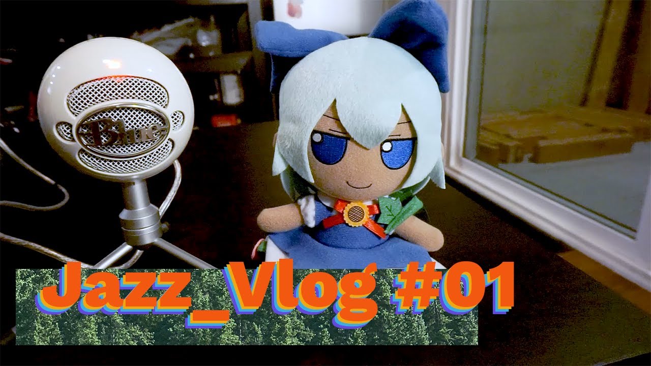 Jazz_Vlog #01: Introduction - YouTube