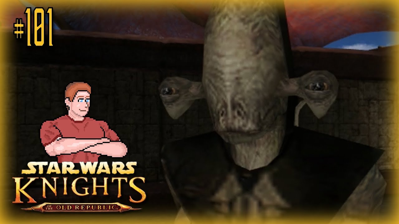 Star Wars: KOTOR (Rakata History/Lore) Let's Play! #101 - YouTube