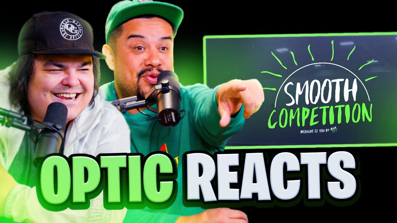 REACTING TO THE MOST ICONIC SMOOTH COMP MOMENTS - YouTube
