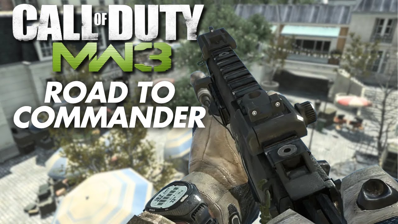 I Prestiged on MW3 in 2025.... Road To Commander Season 2 Episode 12 ...