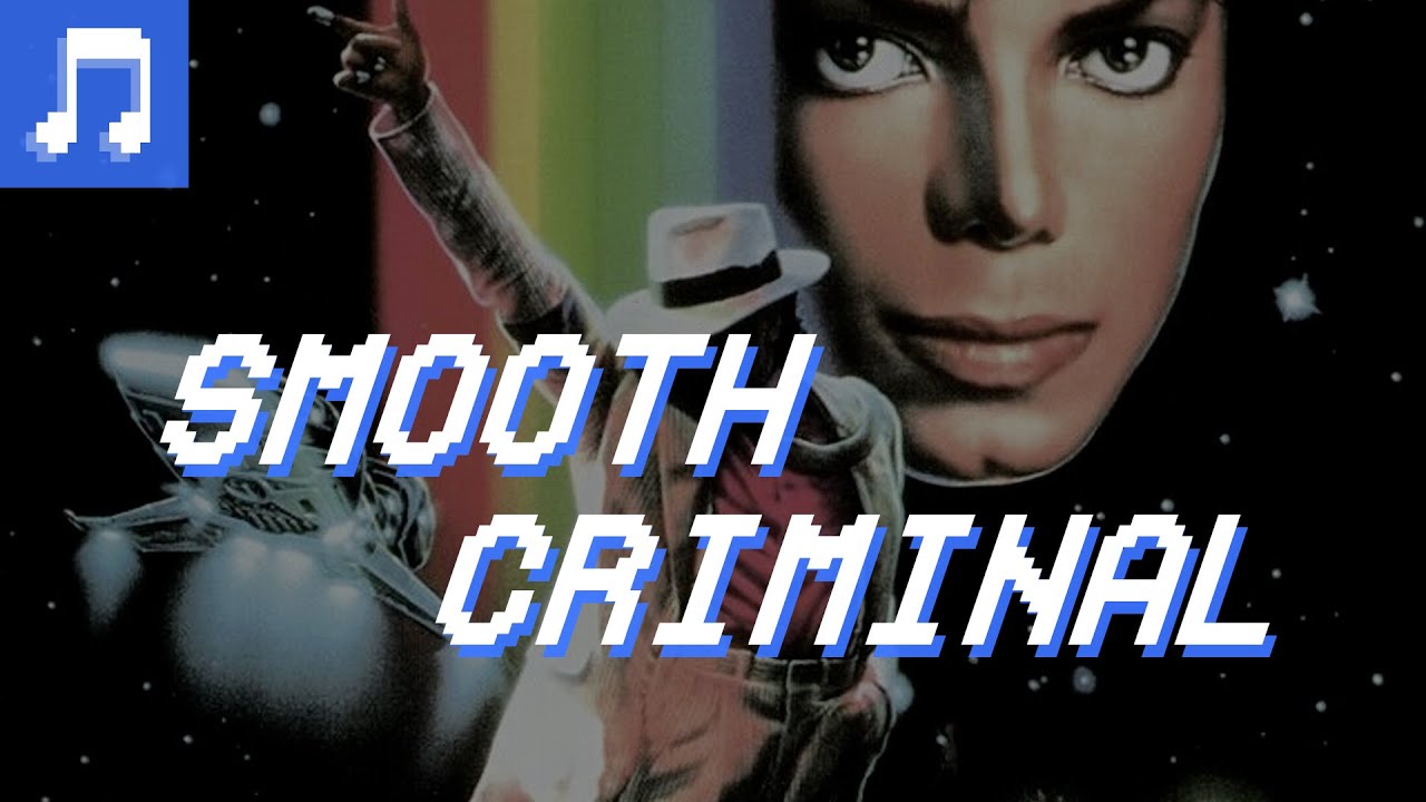 Smooth Criminal Soundtrack - Michael Jackson’s Moonwalker [Sega Mega ...