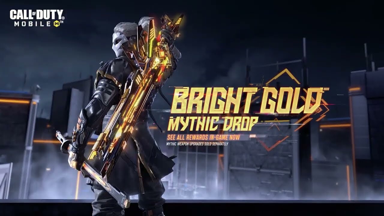 CoDM | FFAR1 Mythic Music | MUSIC GAMES - YouTube