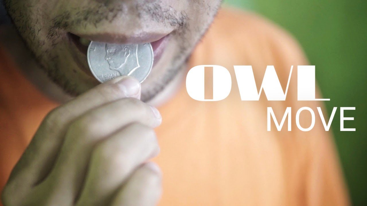 OWL MOVE By OGIE - YouTube