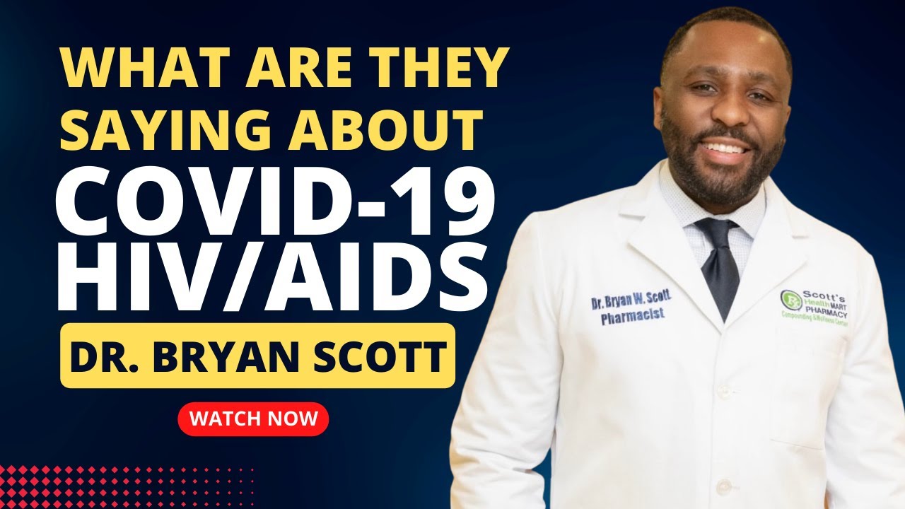 FULL EPISODE | Our Conversation With Dr. Bryan Scott - YouTube