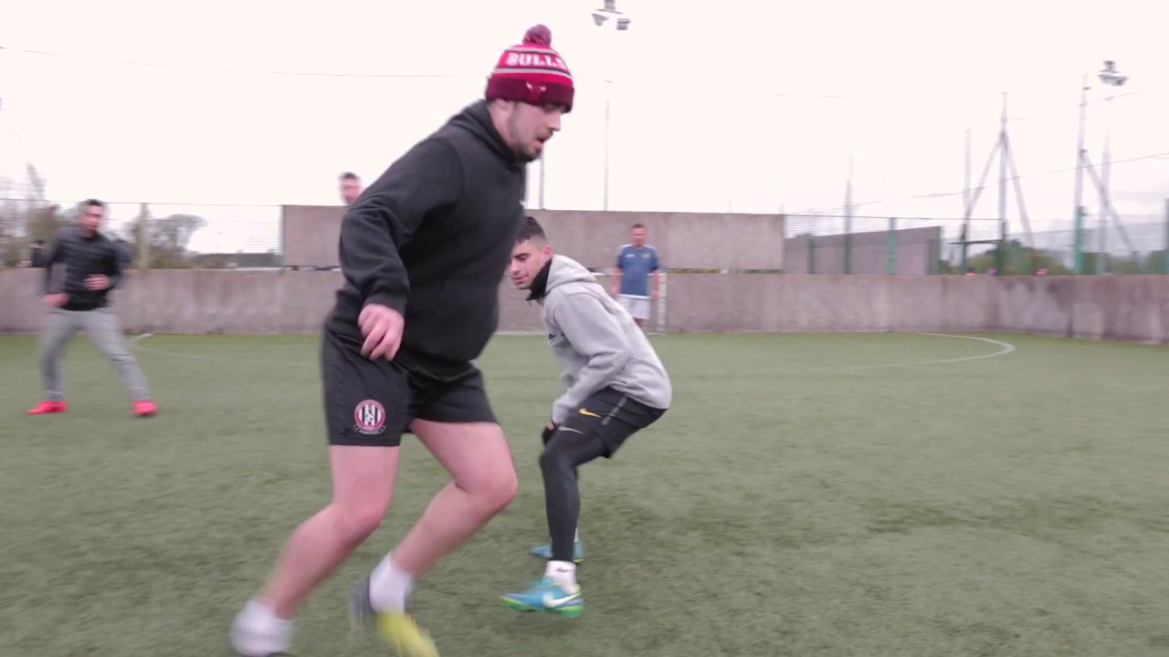 Kickabout: 5-a-side football made easy - YouTube