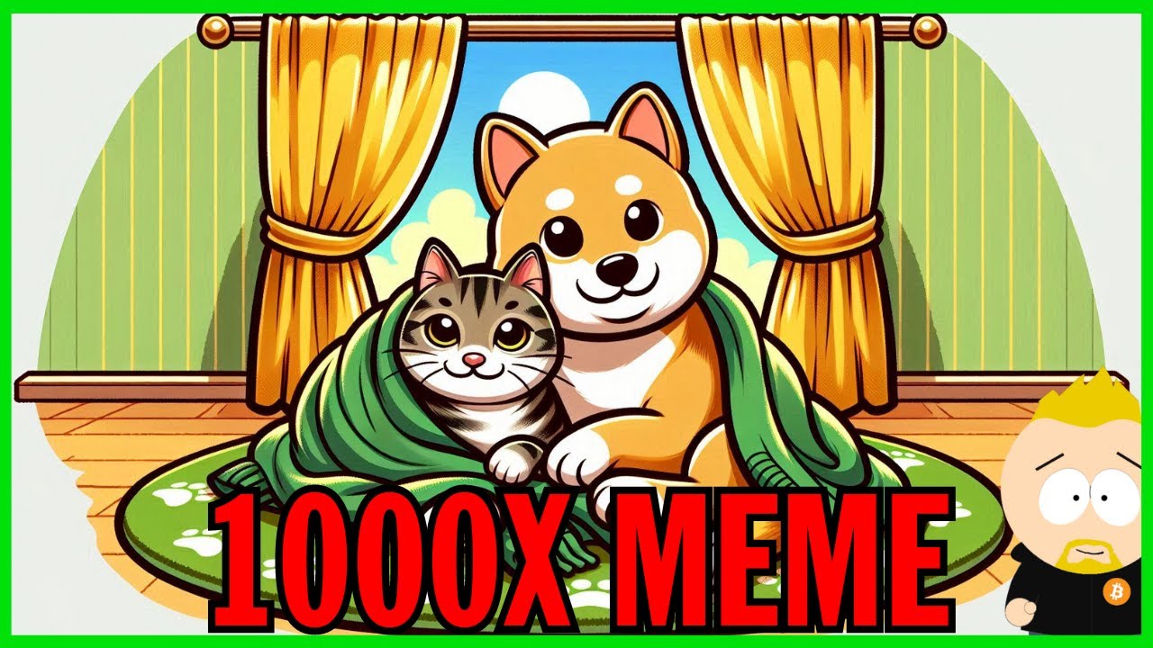 The next CERTIFIED MOONSHOT is HERE! Ginnan Cat #memes are the NEW META ...