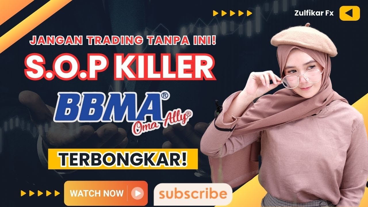 Tutorial Lengkap BBMA Multi Time Frame dan SOP Killer untuk Trader - YouTube