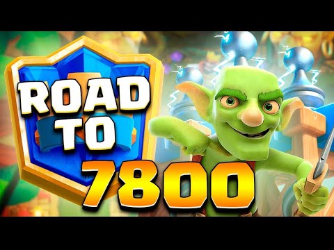 TOP LADDER GAMEPLAY - Clash Royale - YouTube