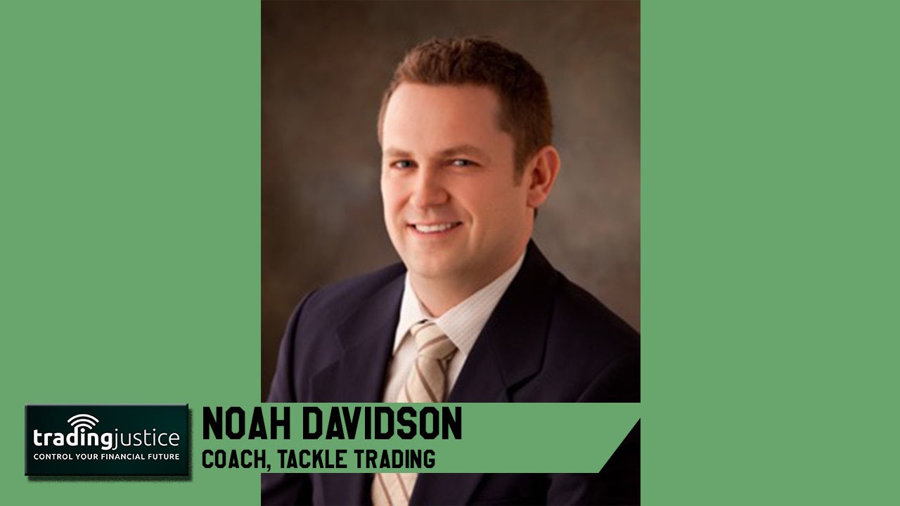 TJ 86: Noah Davidson of Tackle Trading on how and why he teaches people ...