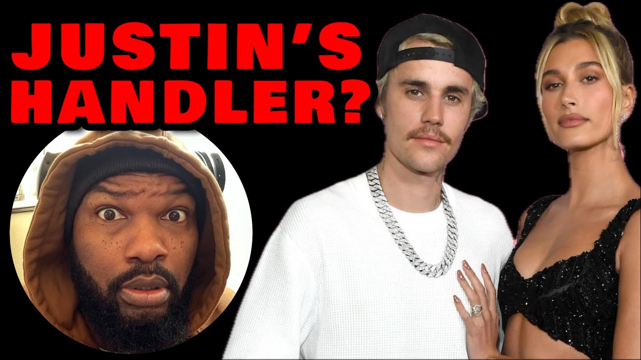 Justin Bieber Begs For Help After Hailey Exposed As His Handler | Kanye ...