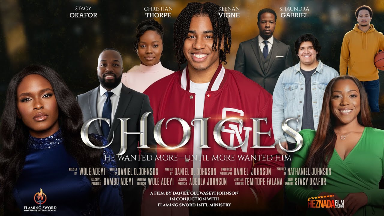 CHOICES || A Powerful Christian Movie on Decisions and Faith | LATEST ...