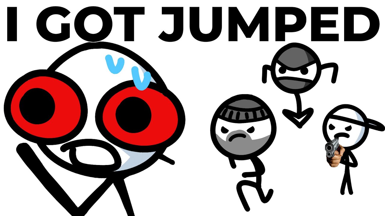 I Got Jumped... - YouTube