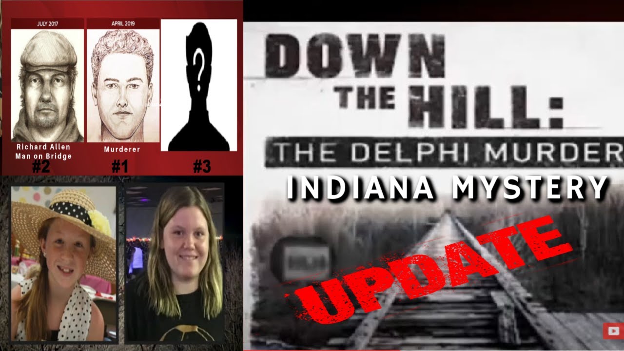 Delphi Murders UPDATE: New findings revealed / TRUE CRIME with Psychic ...
