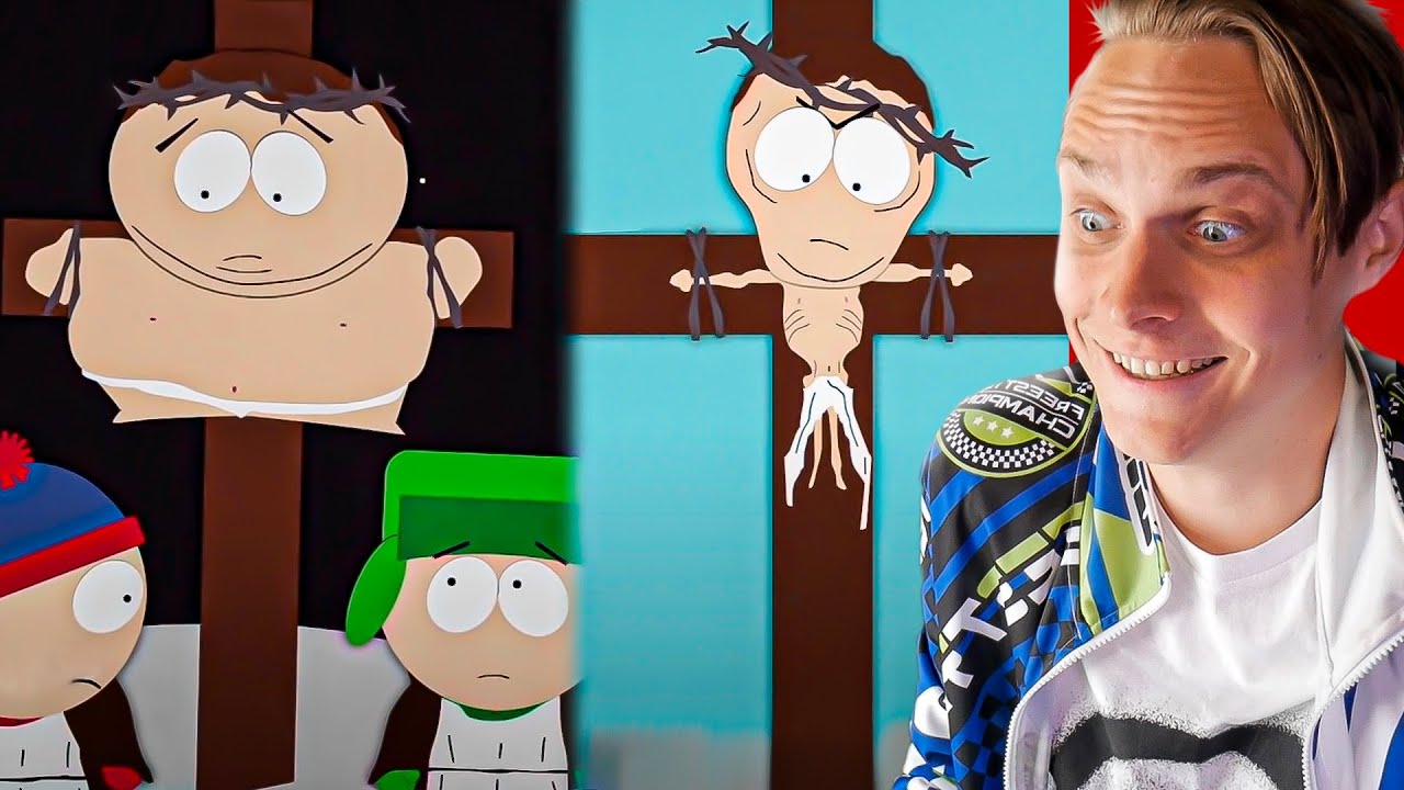 SouthPark - The Best Of Eric Cartman REACTION! South Park Darkest Humor ...