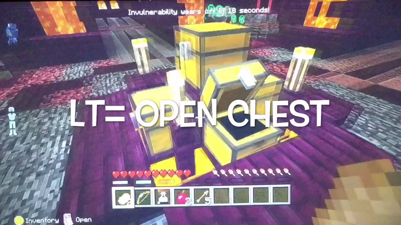 Minecraft Chest Advantage Working 2016 Real Mini Miners - YouTube