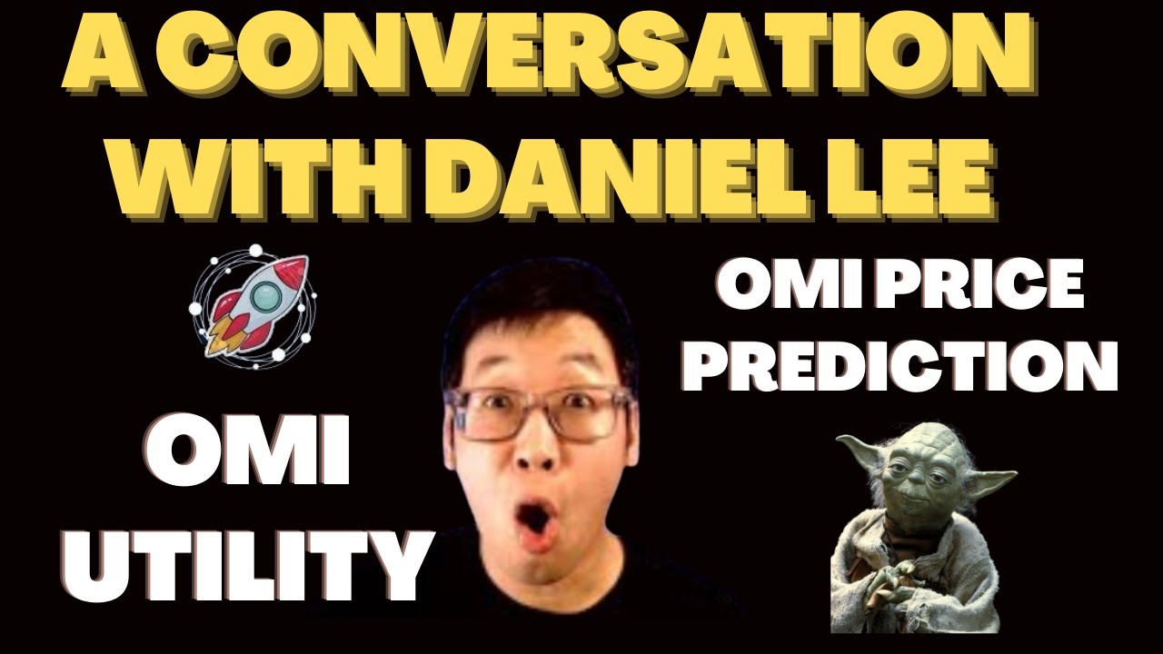 OMI CONVERSATION W/ DANIEL LEE- OMI PRICE PREDICTIONS AND UTILITY ...