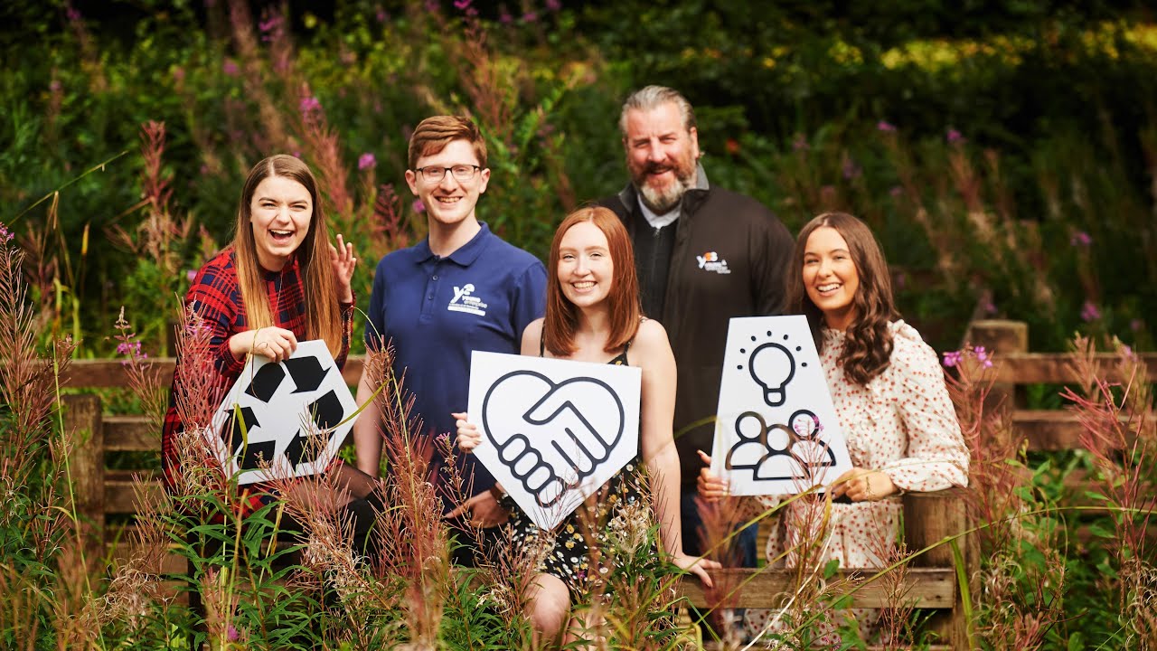 YES Company Programme National Virtual Launch 2020 - YouTube