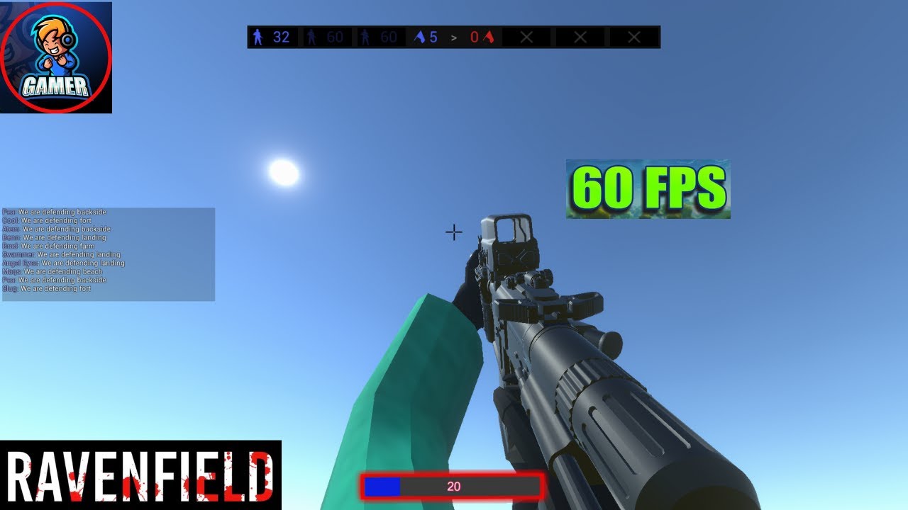 60 FPS 😎😎😎[UNKNOWN_PLAYER] - YouTube