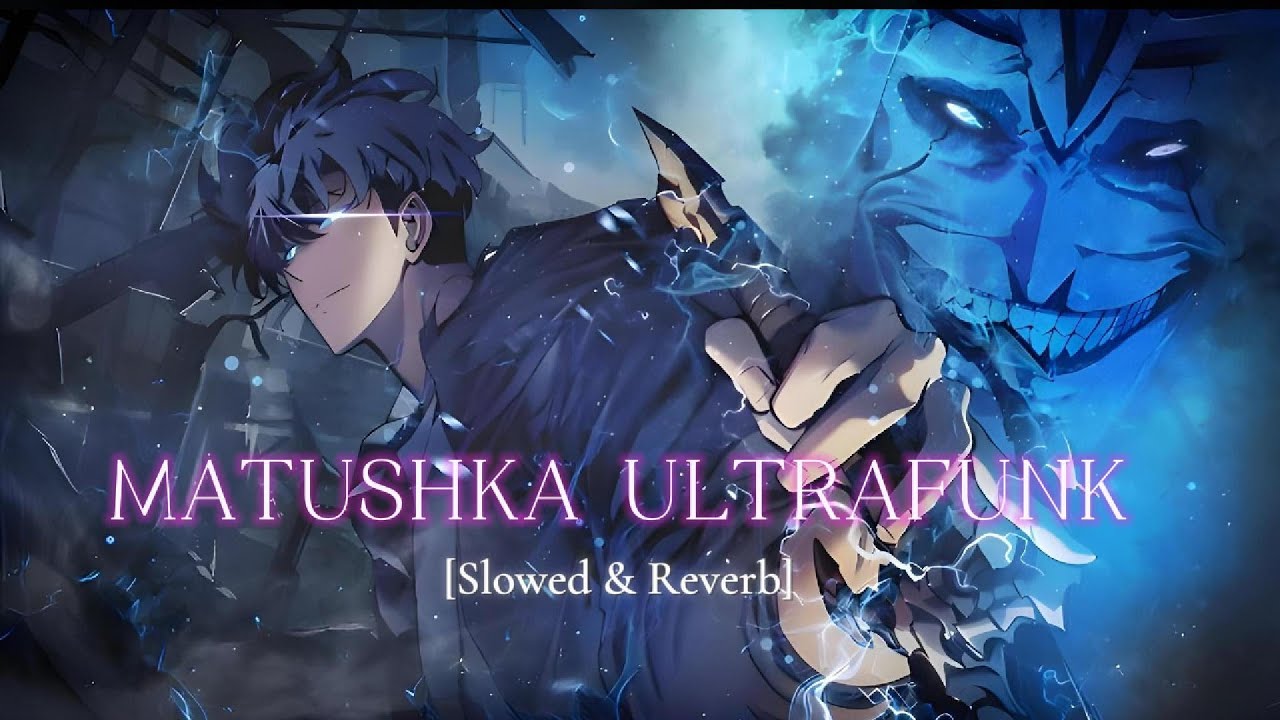 MATUSHKA ULTRAFUNK (OUT ON SPOTIFY | Edited by Non-stop Soundwaves ...