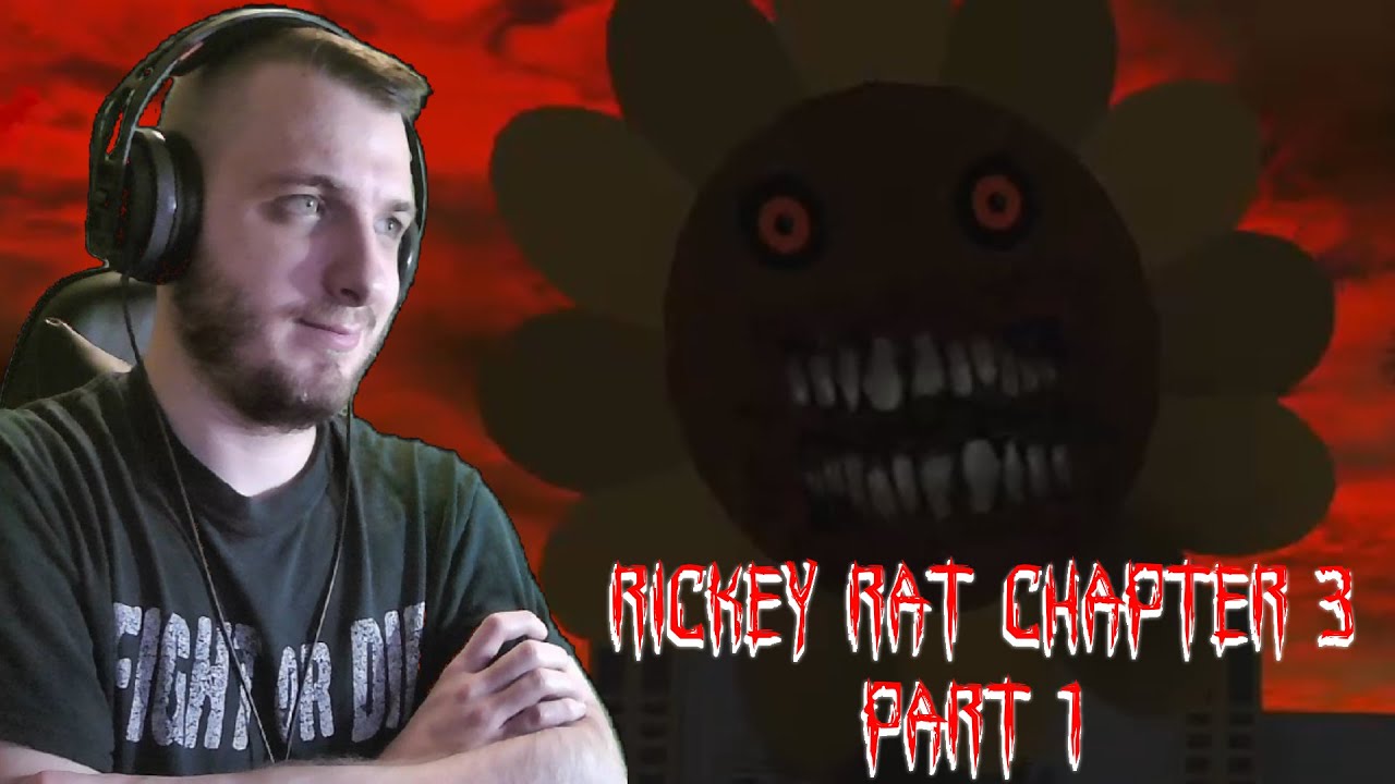 Rickey Rat Chapter 3 Part 1 - I'm the chosen one! - YouTube