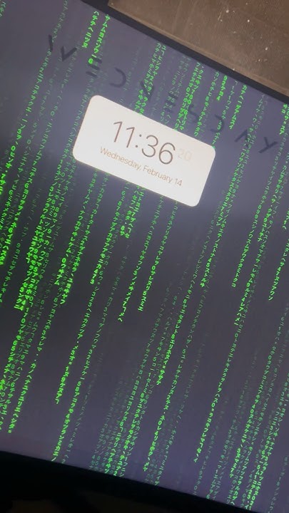 Amazing PC live Wallpaper | Hacker Theme! - YouTube