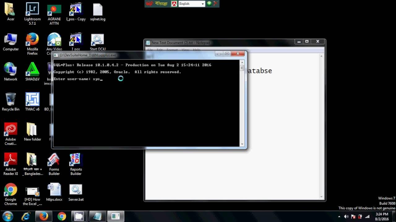 How to drop user Oracle || Ra soft - YouTube