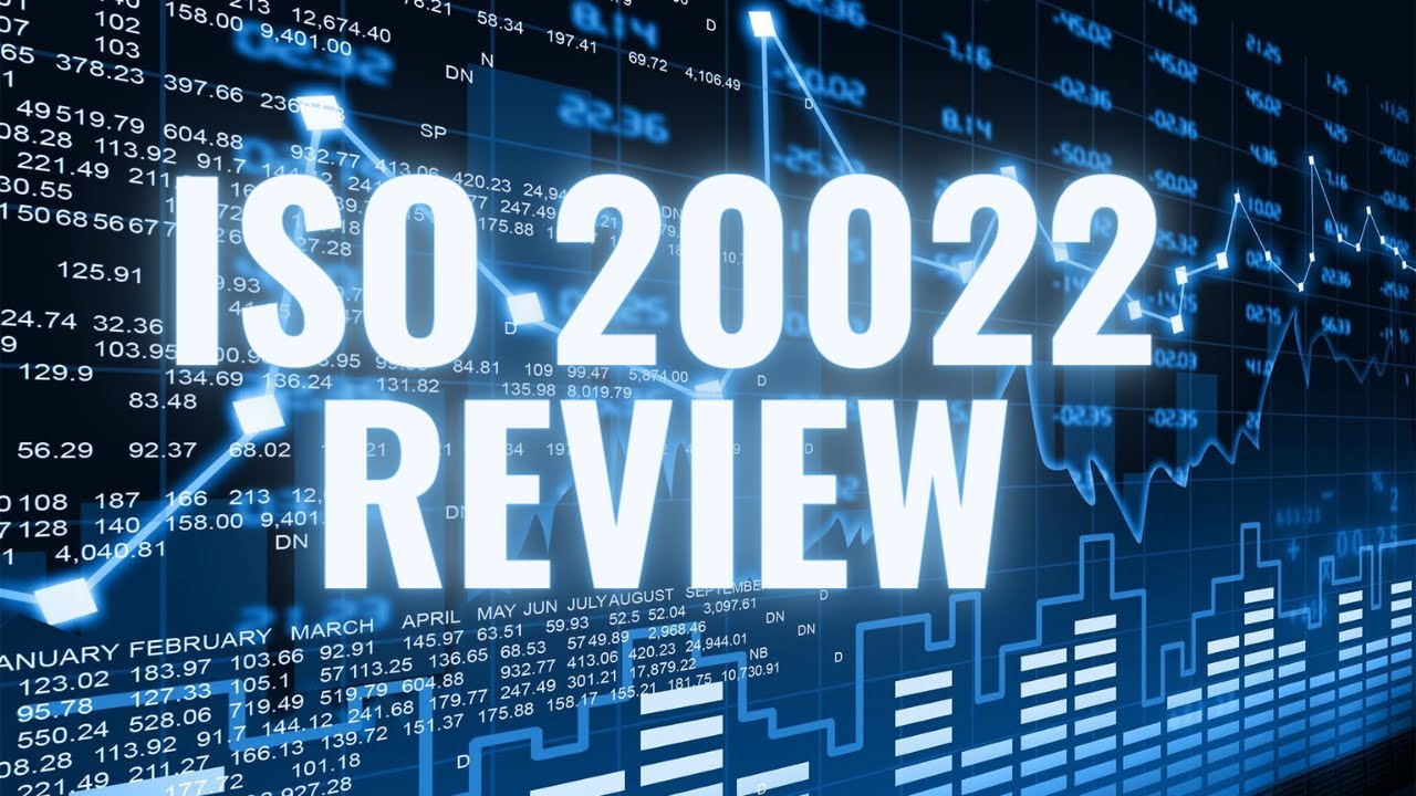 ISO 2022 | Review and Crypto - YouTube