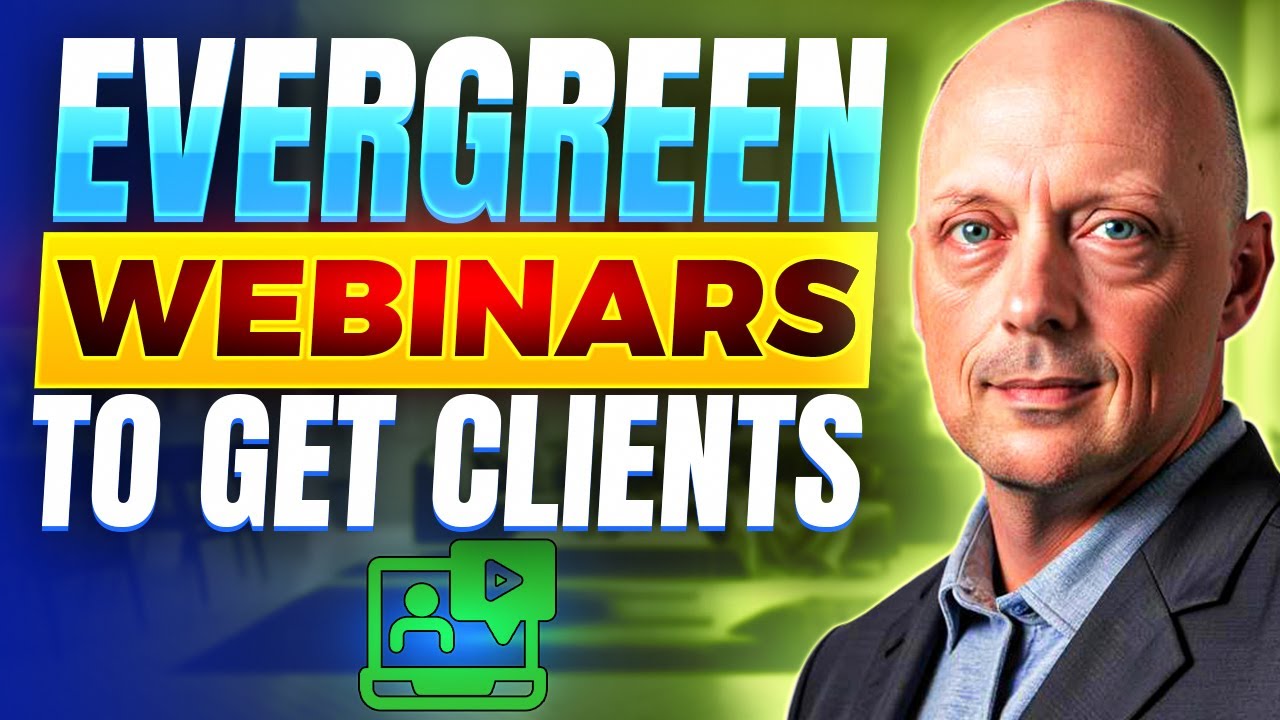 How To Create Evergreen Webinars That Attract Coaching Clients - YouTube