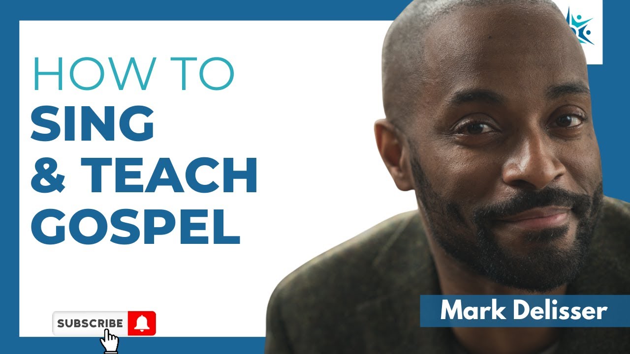 How to Sing and Teach Gospel - YouTube